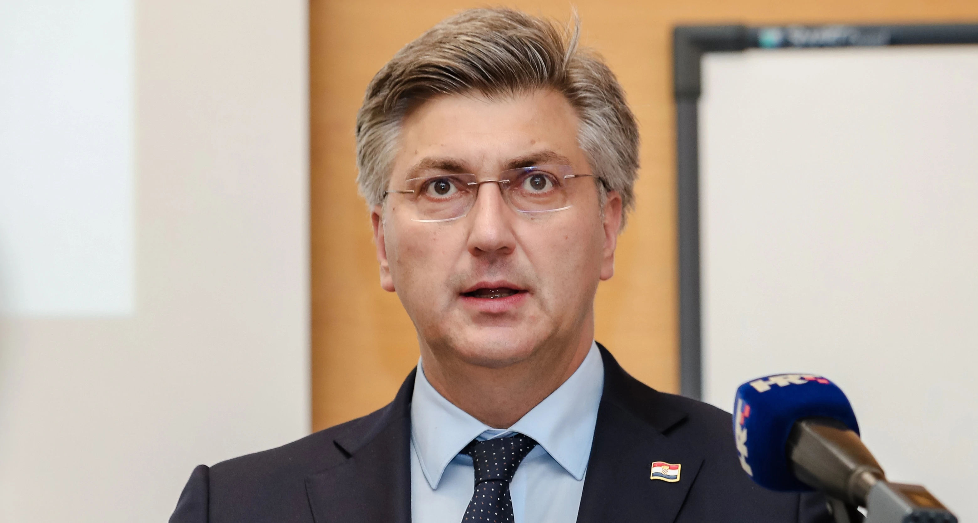 U ponedjeljak predsjednik Vlade, Andrej Plenković u Salima - HRT