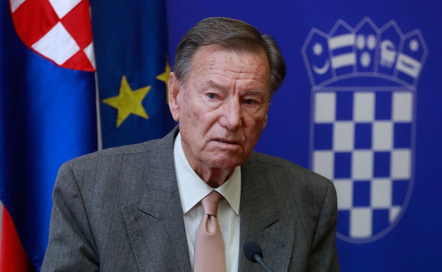 HRT: Croatian tennis great Nikola Pilić dies at 87