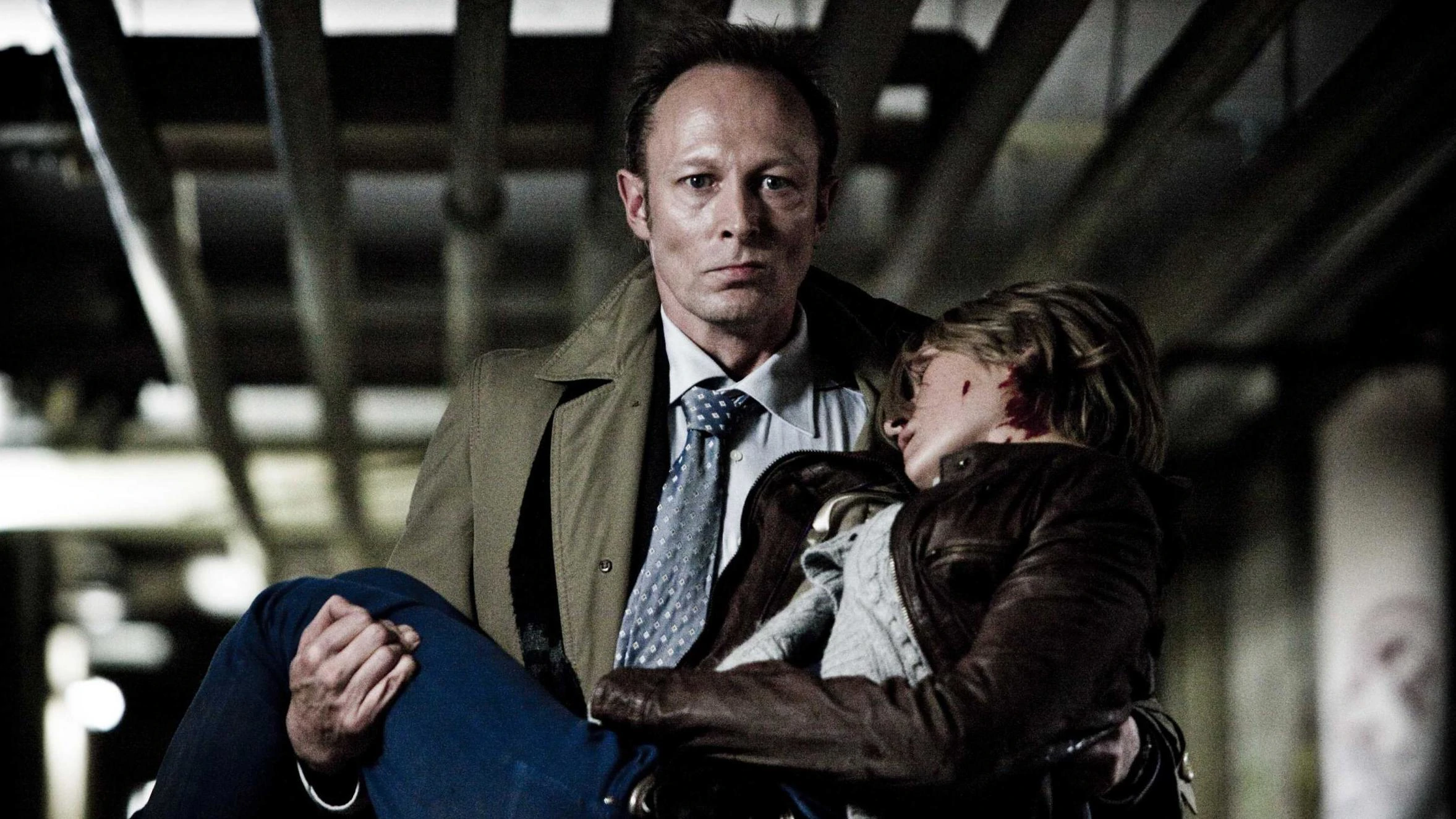 Ubojstva bez kajanja - HRT