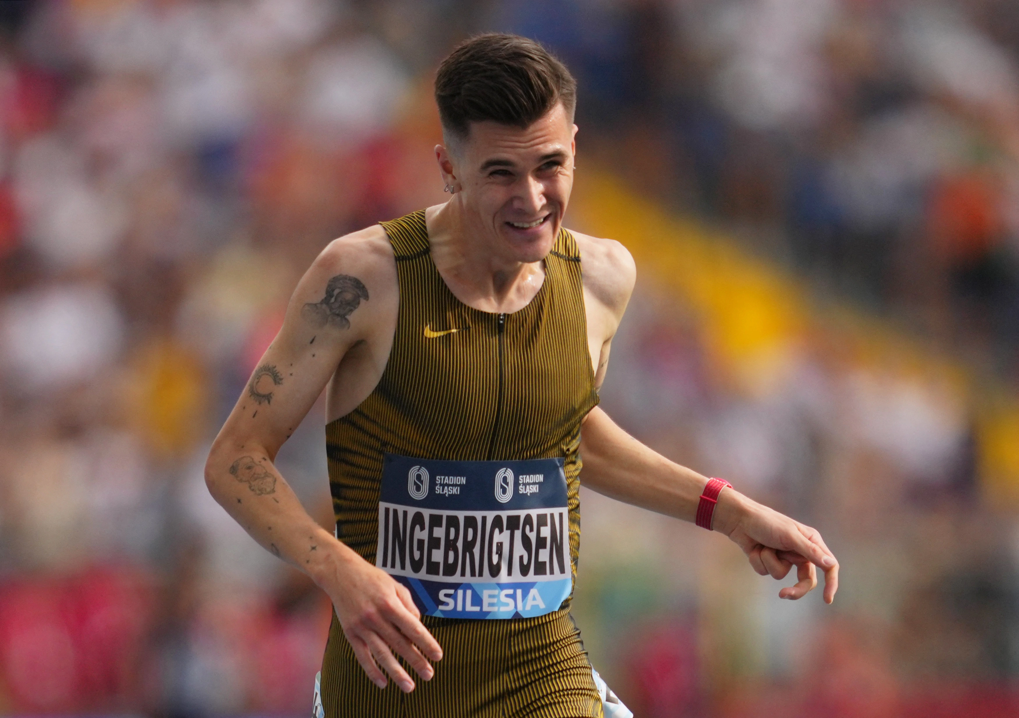 Svjetski rekord Ingebrigtsena na 3000 metara - HRT