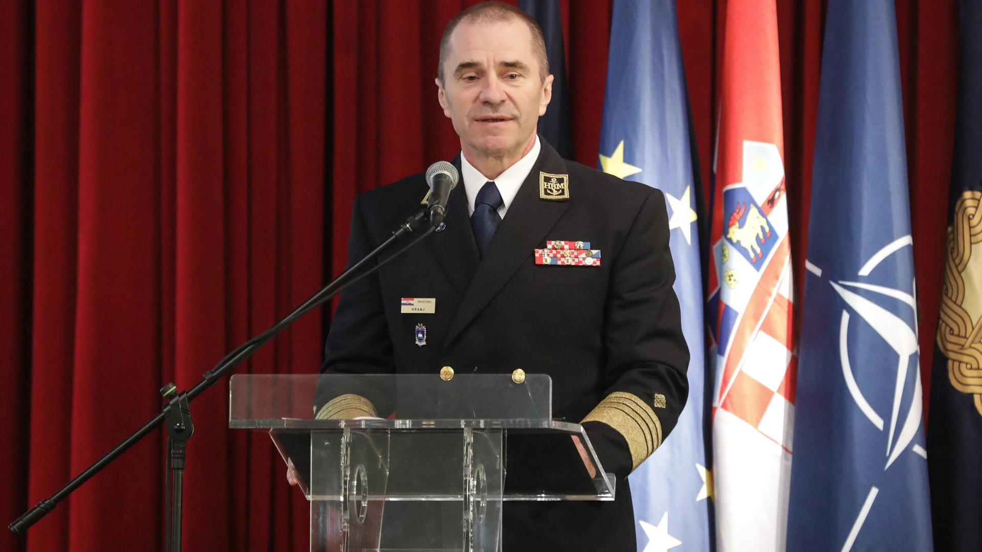 HRT: General Staff of the Croatian Armed Forces established 31 years ago