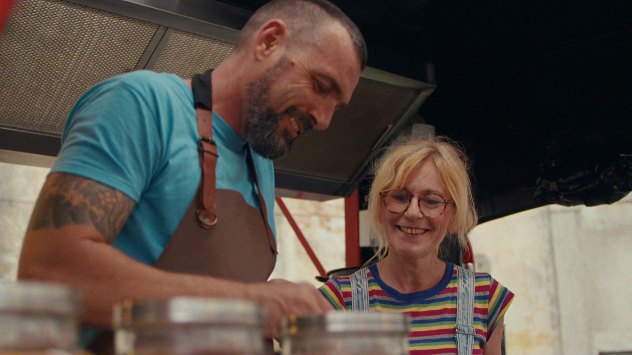 David Skoko: Jesti na cesti - Ana Ugarković - HRT