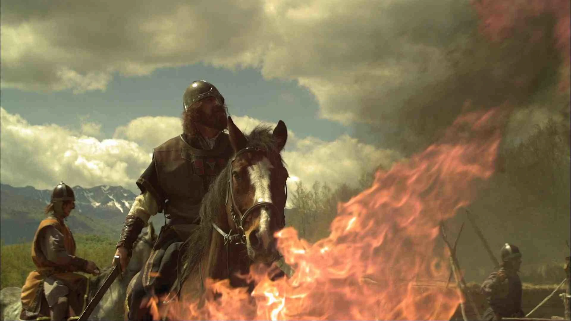 Hrvatski kraljevi - making of - HRT