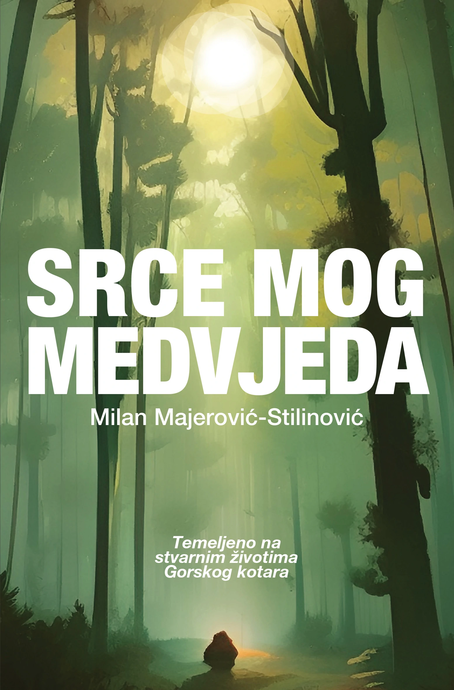 Nova knjiga za zaljubljenike u prirodu „Srce mog medvjeda“ - HRT