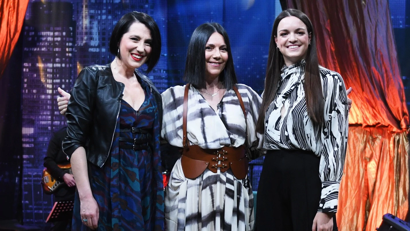 5.com s Danielom: Dina Levačić i Lara Antić Prskalo - HRT