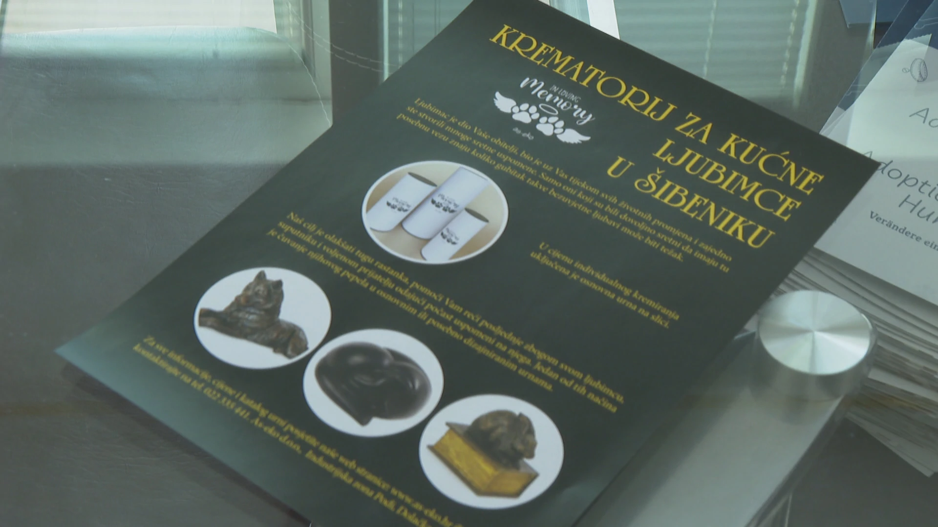 Otvoren prvi krematorij za kućne ljubimce u Dalmaciji - HRT