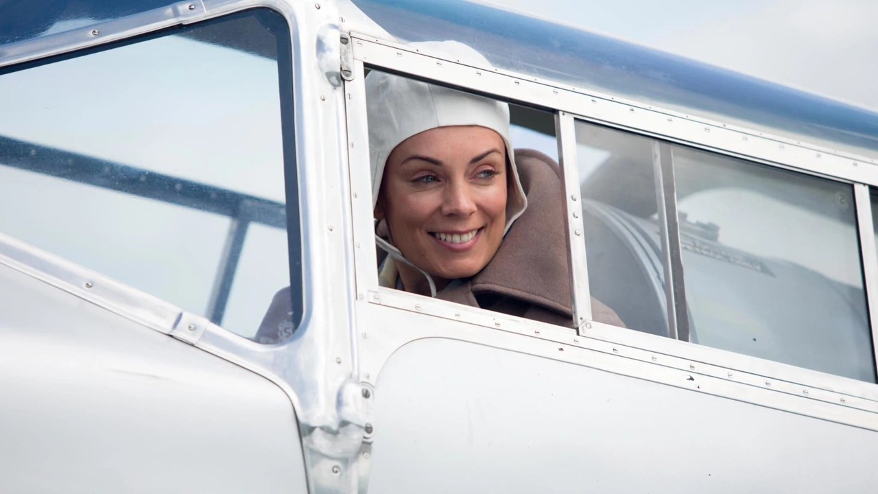 Priča o Jean Batten - HRT