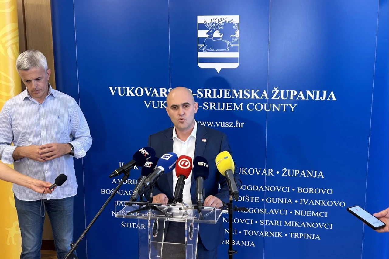 Ministar Dabro o novom slučaju ASK: Sumnja na divlje svinje - HRT