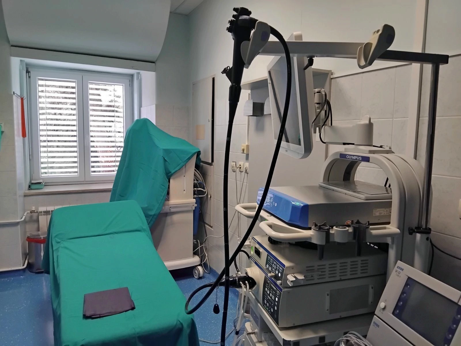 Riječki KBC nabavio suvremenu opremu za endoskopiju probavnog sustava - HRT