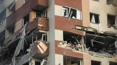 Izrael izveo novi val napada na Iran, Teheran odgovorio - HRT