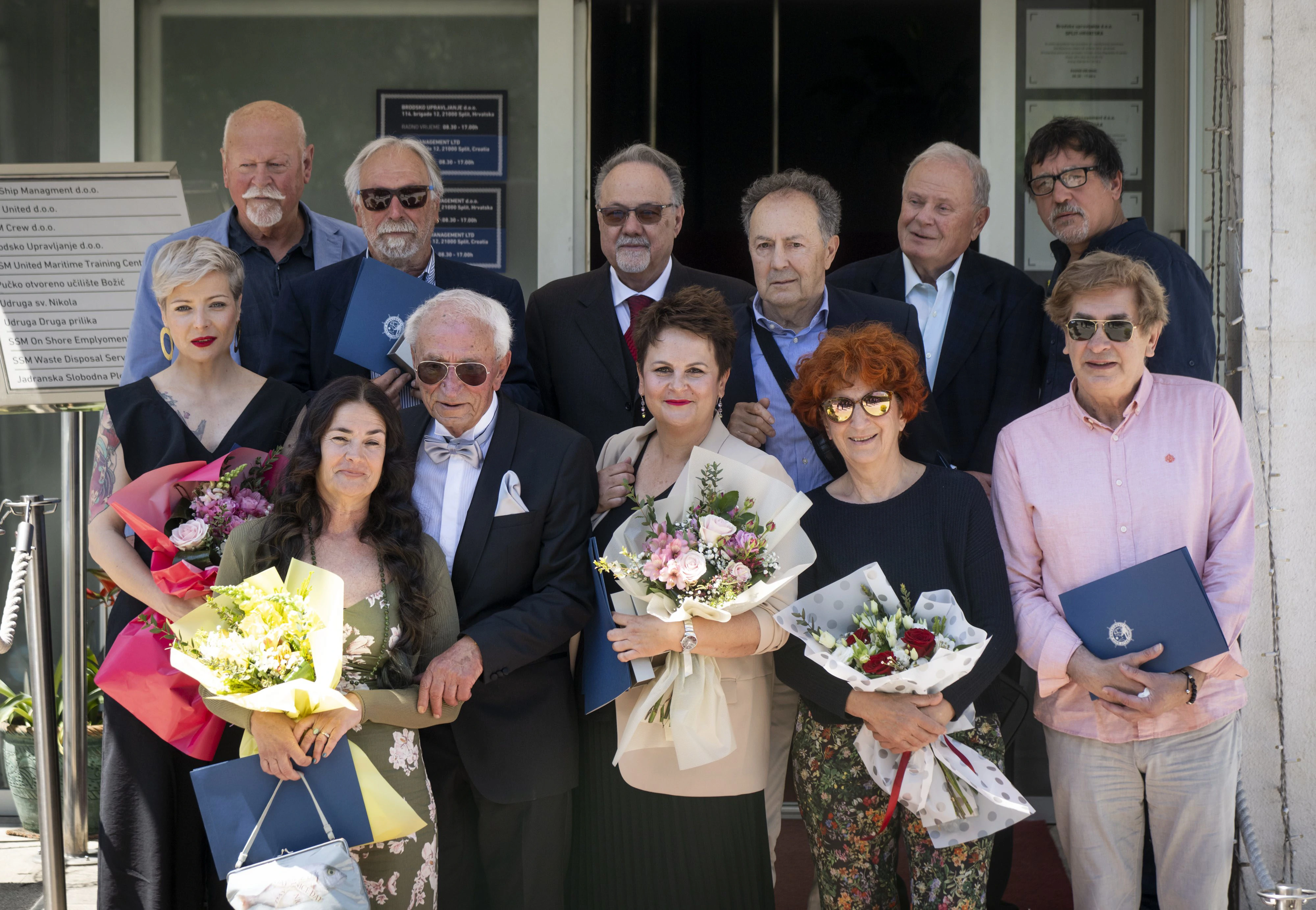 Među dobitnicima 'Plavog pera' i novinari HRT-a - HRT