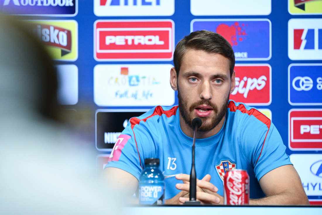 Vlašić: Puno sam mirniji nego u Kataru - HRT
