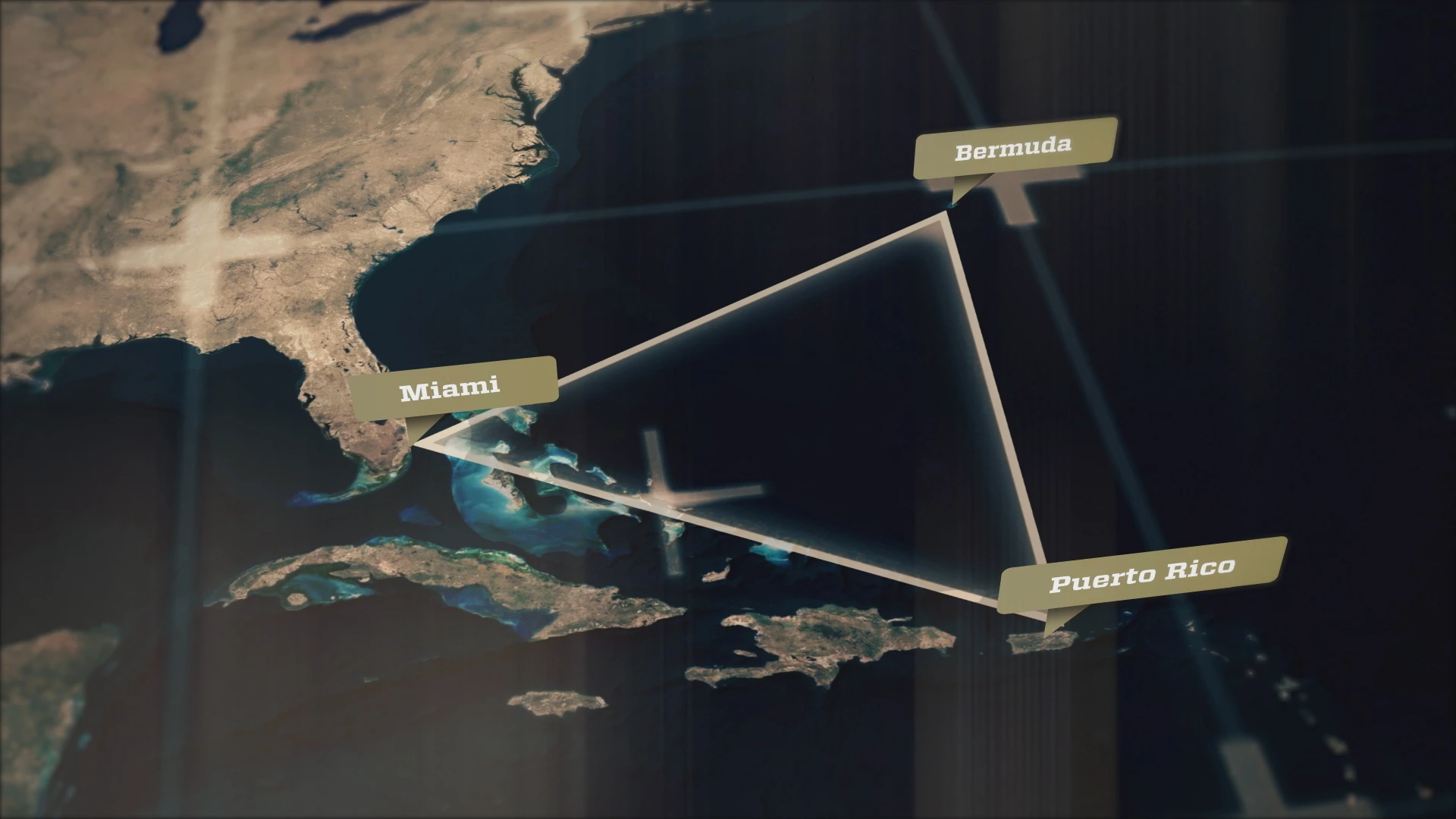 Mitovi: Najveće zagonetke čovječanstva: Bermudski trokut - HRT