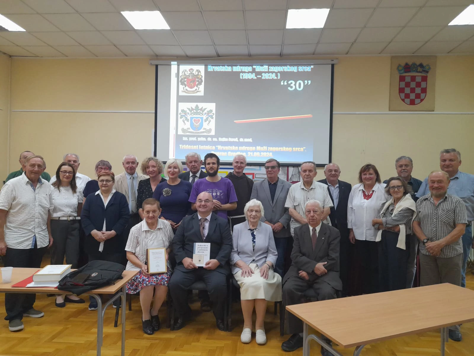 HRT: "Kajkavski jezik, književnost i kultura kroz stoljeća"