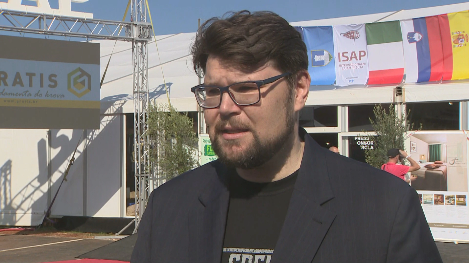 Grbin: Slike koje su izašle van svakome tjeraju suze na oči - HRT