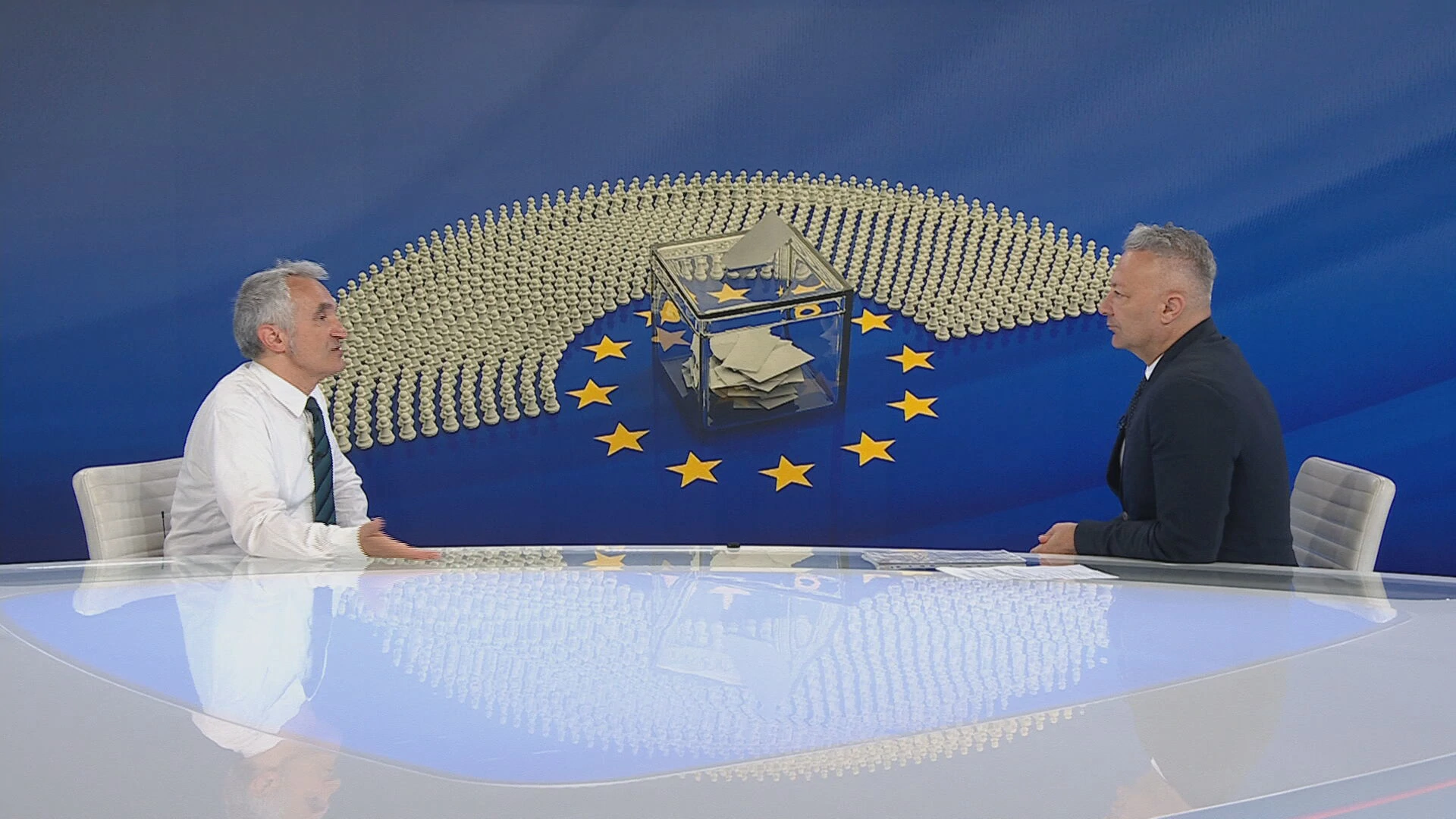 Predstavljanje kandidacijske liste stranke Zelena alternativa - ORaH - HRT