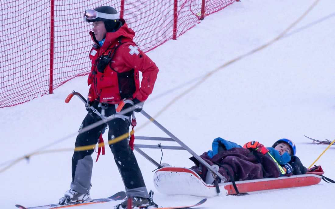 Zakomplicirao se oporavak Shiffrin - HRT