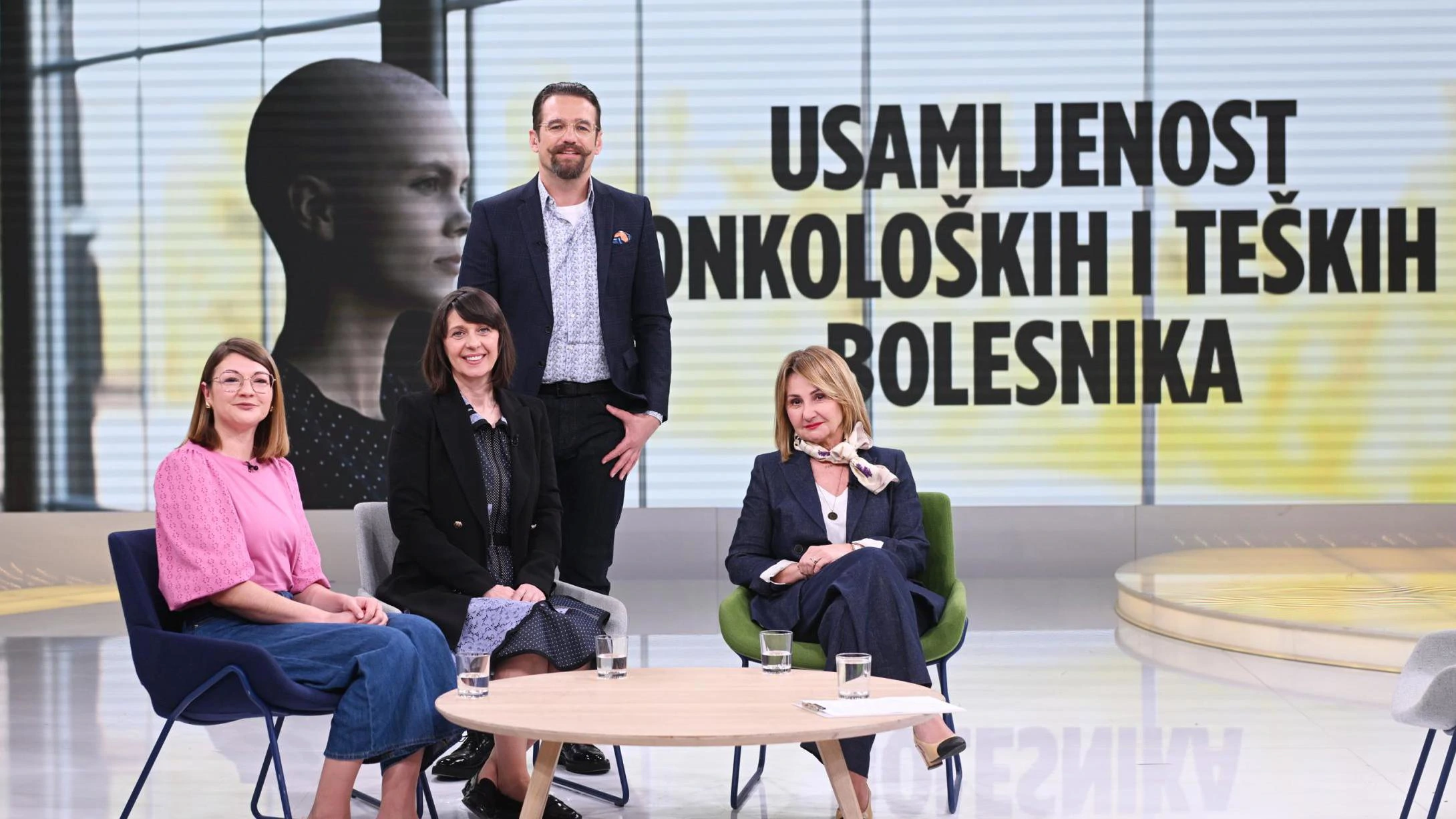 Dr. Beck: Usamljenost onkoloških i teških bolesnika - HRT