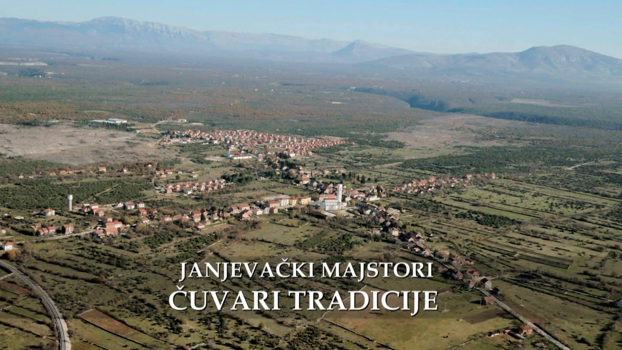 Janjevački majstori čuvari tradicije - HRT
