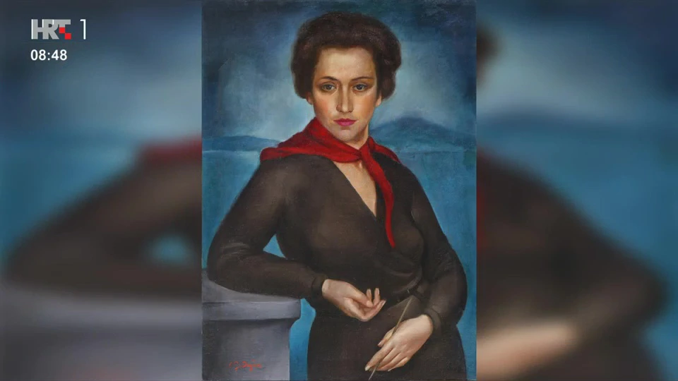 Umjetnice čiji je rad zanemarivan u domaćoj povijesti umjetnosti - HRT