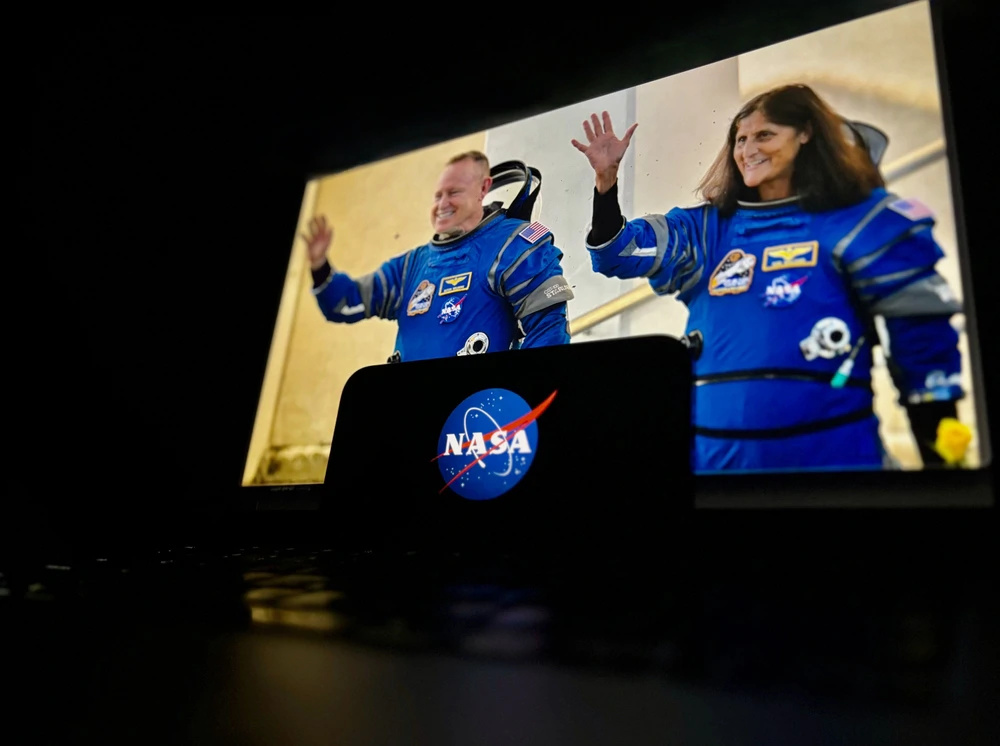 Povratak dvoje NASA-inih astronauta na Zemlju ponovno odgođen - HRT