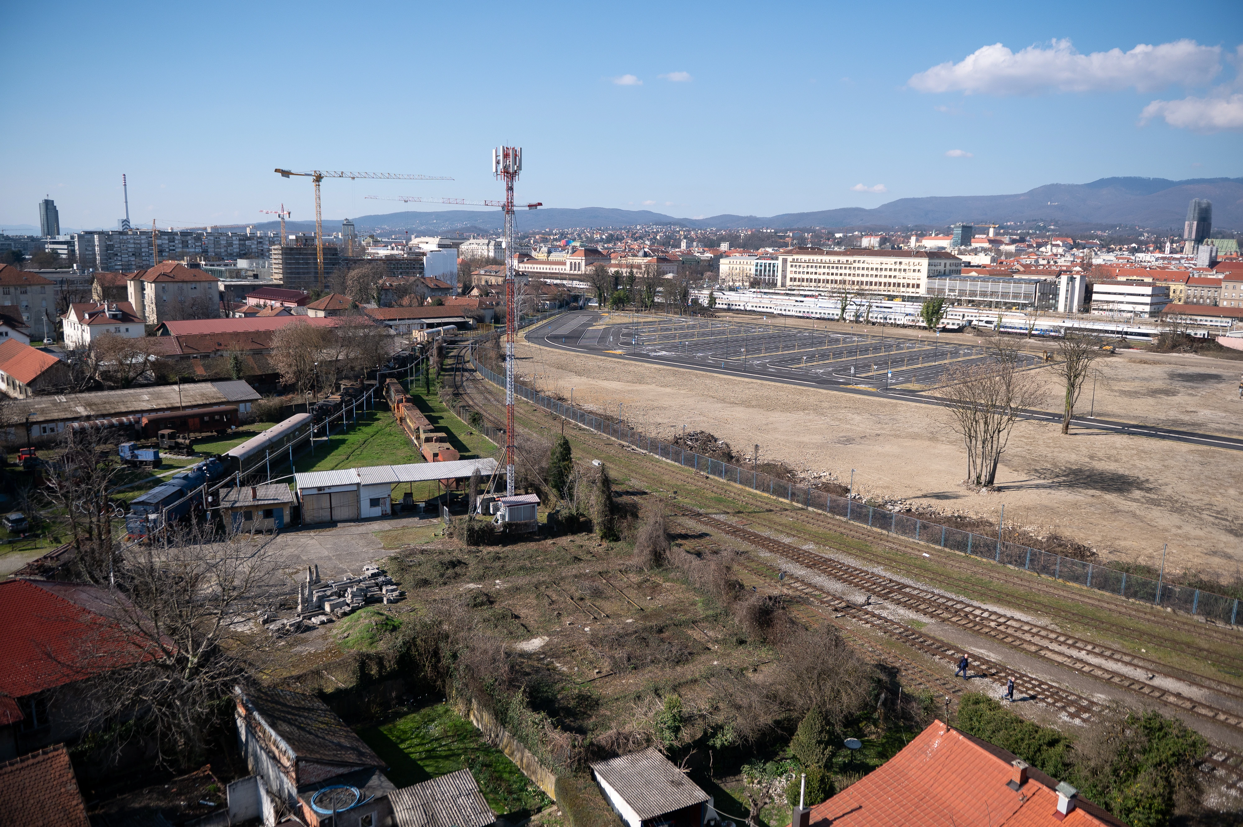 Grad najavio revitalizaciju prostora bivše tvornice Gredelj i drugačiji ...