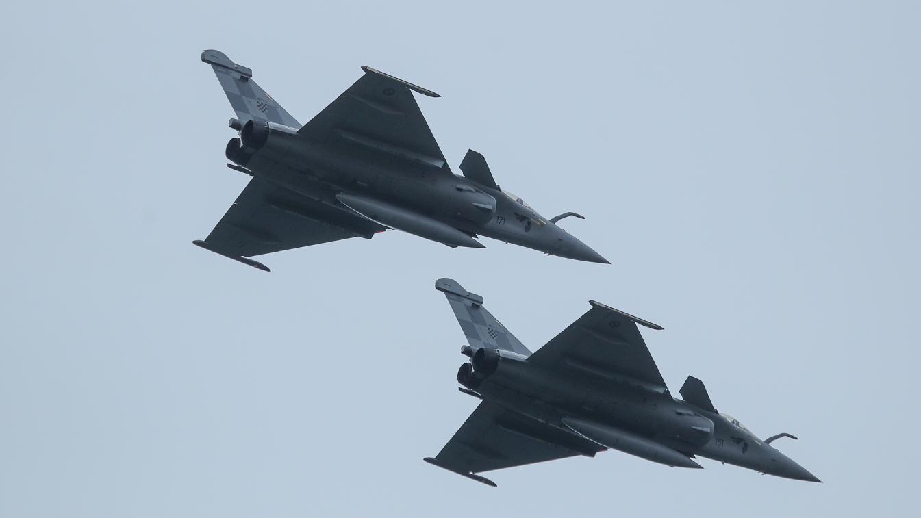 Na "Susrete za Rudija" stižu i dva Rafalea - HRT