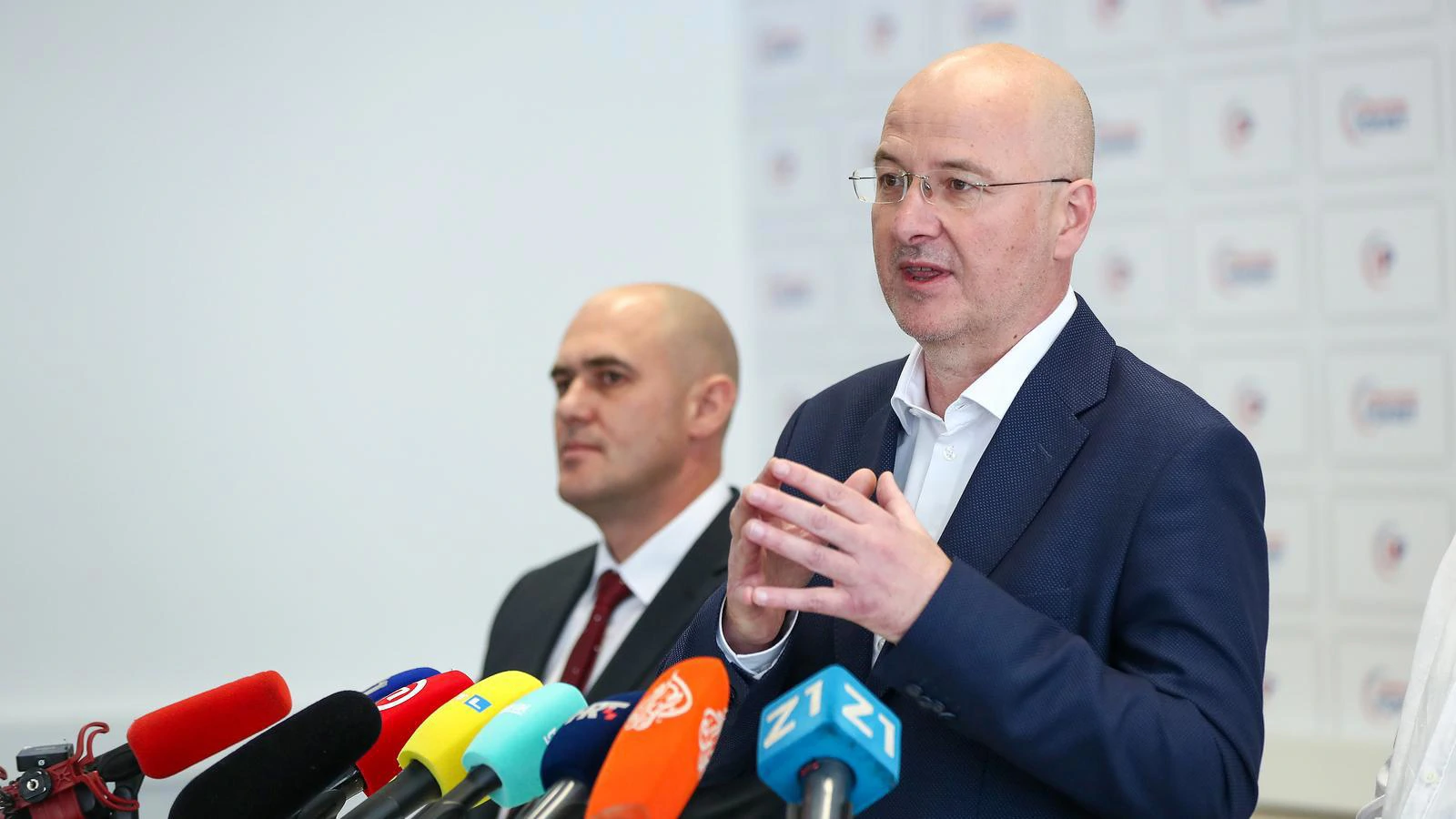 Mario Radić: Prerano je govoriti o DP-ovim imenima u novoj vladi - HRT