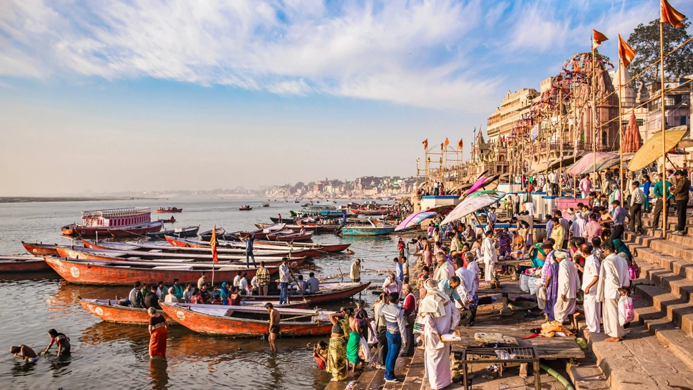 Varanasi - sveti indijski grad u koji tisuće ljudi odlaze umrijeti - HRT