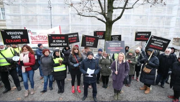 HRT: Franak Association calls on supreme judges to respect Croatian and ...