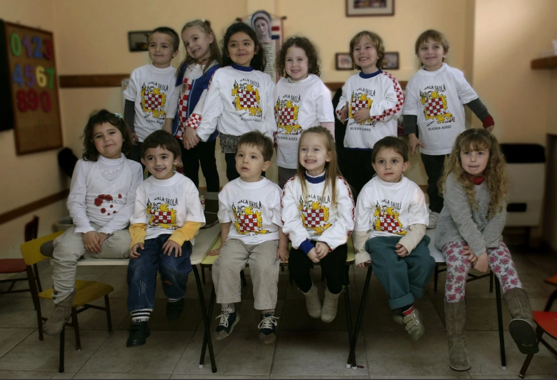 HRT: Franjevci Provincije sv. Jeronima iz Zadra u Argentini