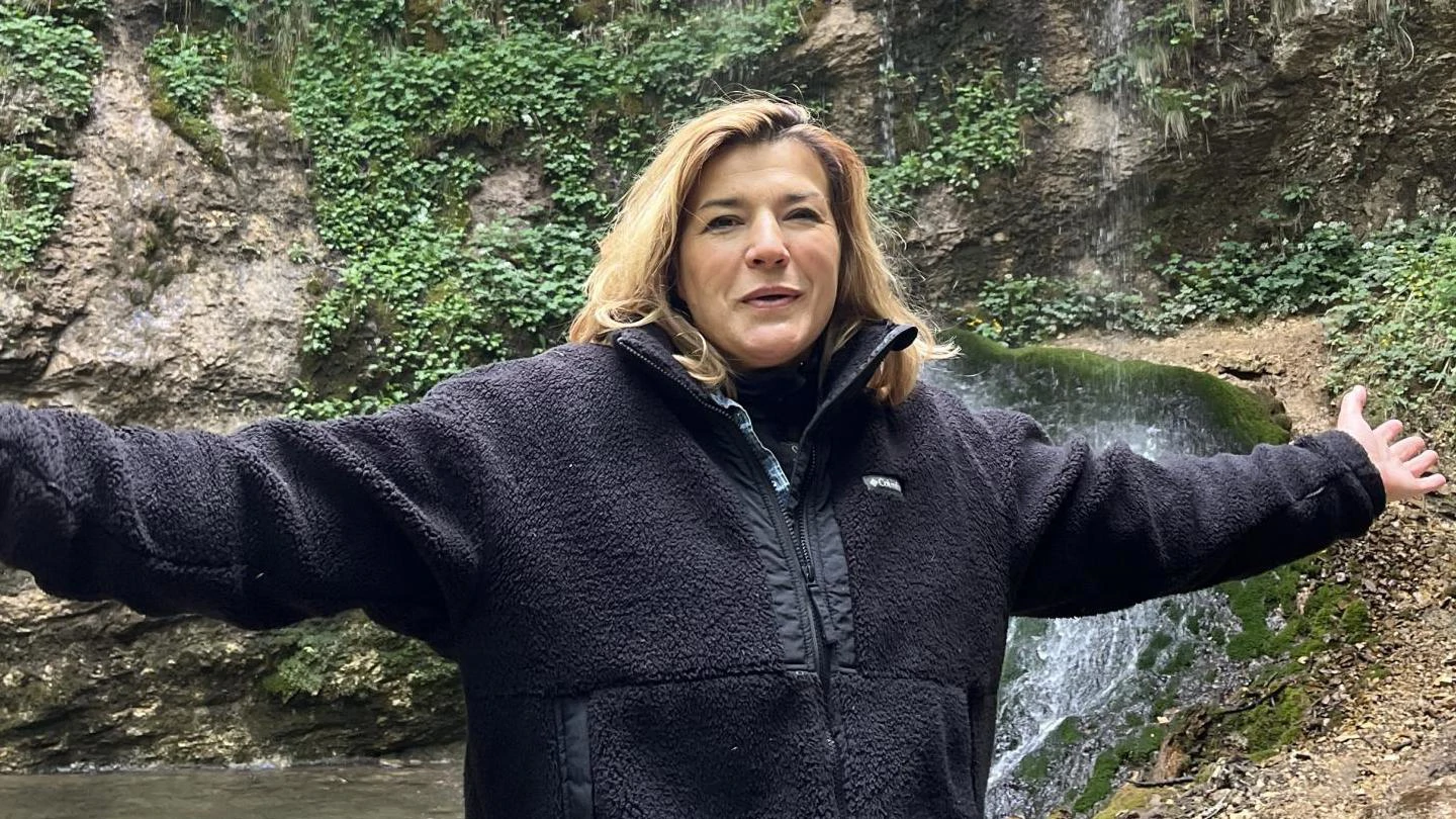 Planine: Žumberačko gorje - HRT