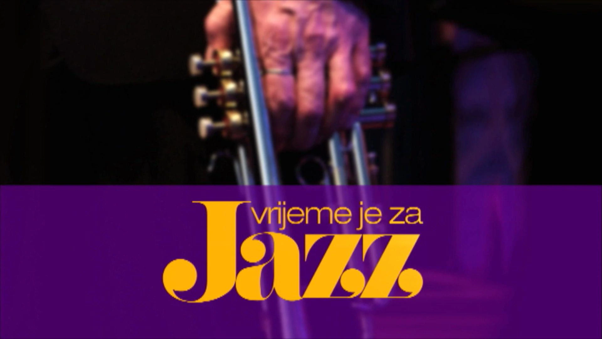 Vrijeme je za jazz: Fantazija, Janko Novoselić i Jazz orkestar HRT-a - HRT