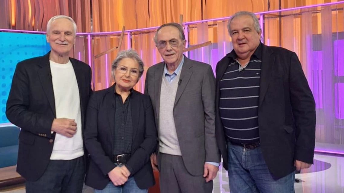 Zlatna liga: Boris Nemec i Nikola Ivaniš - HRT