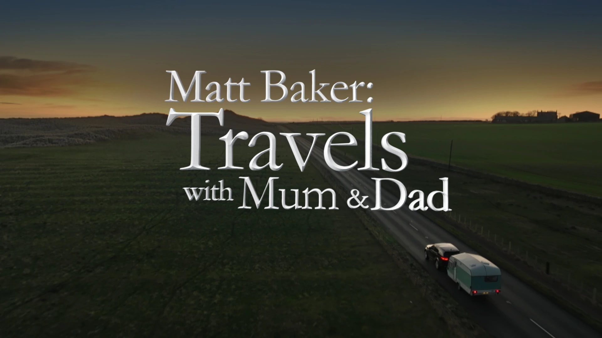 Matt Baker: Na izletu s mamom i tatom - HRT