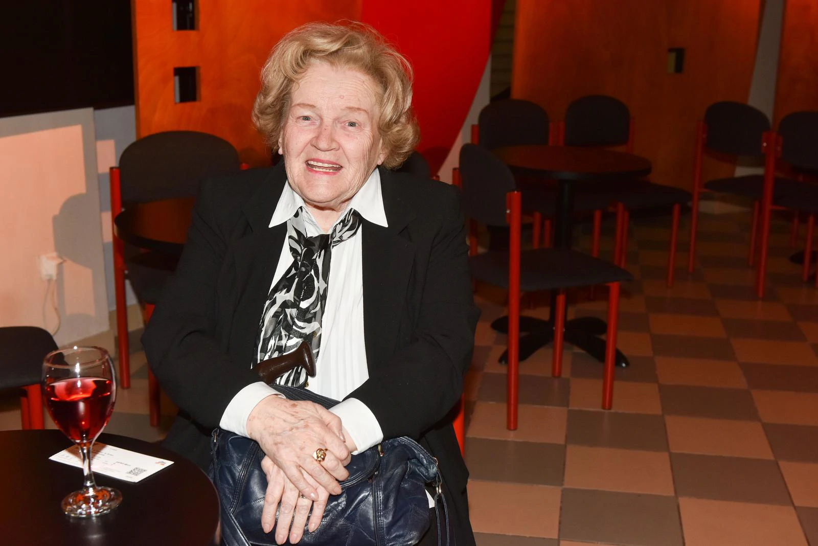 Preminula glumica Smiljka Bencet-Jagarić, popularna Regica - HRT