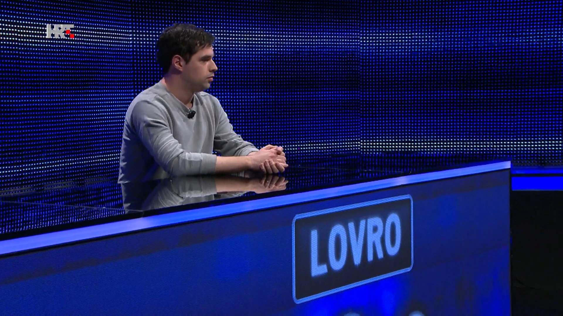 Potjera: Lovro s 19 koraka nedostižan lovcu! - HRT