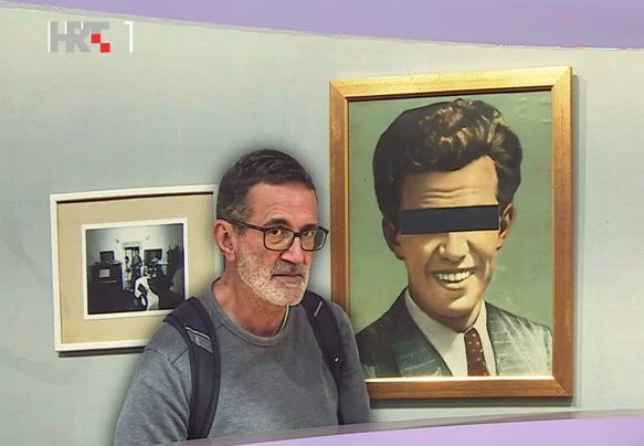 Umjetnik Slaven Tolj obilježio 35 godina rada - HRT