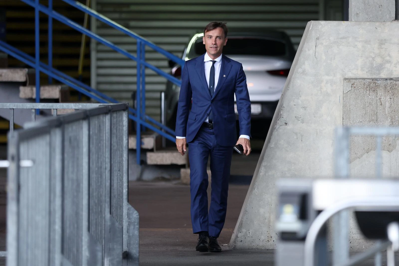 Dario Šimić podnio ostavku u Dinamu - HRT