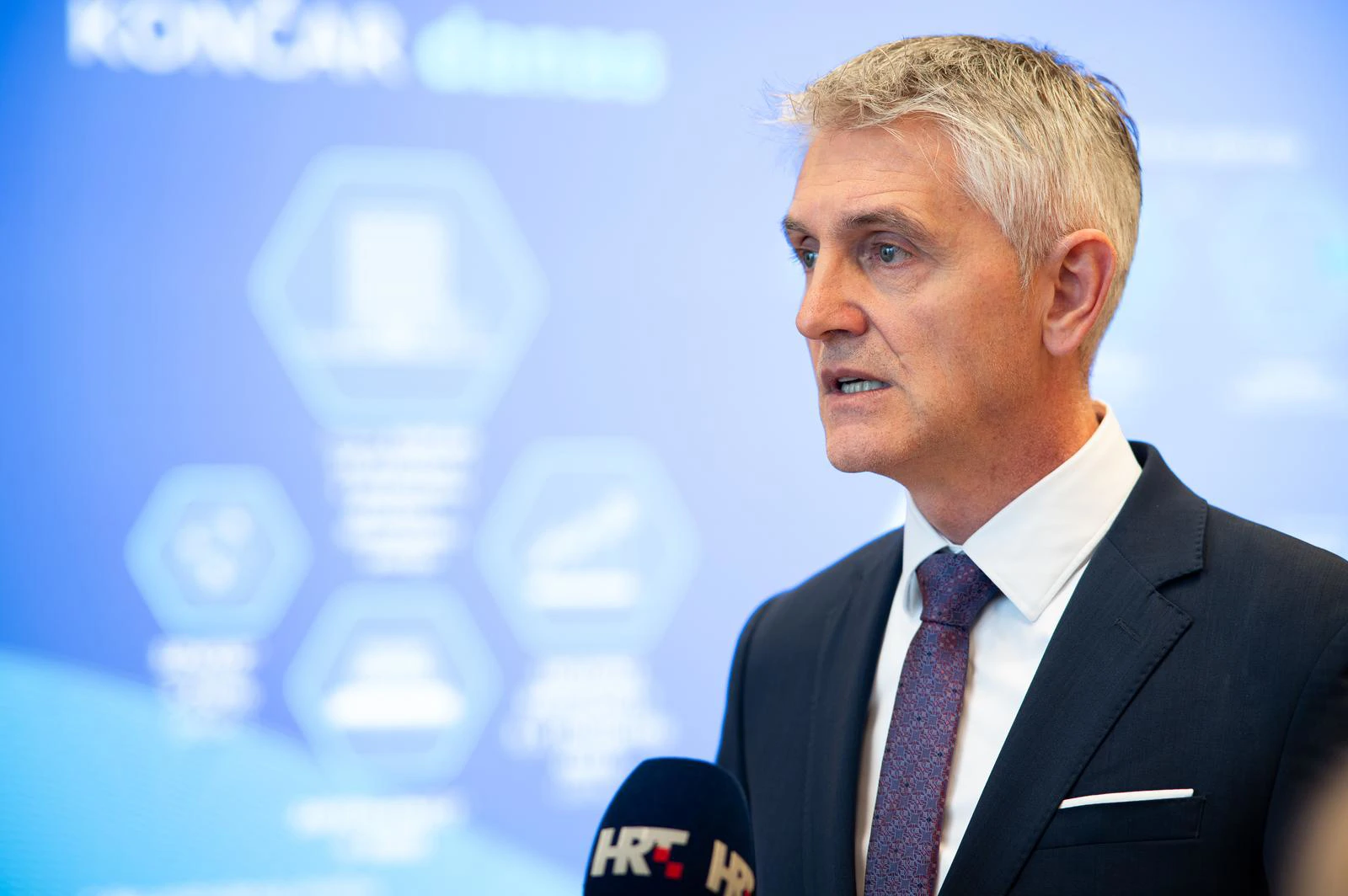 Otvorena nova Končarova tvornica u Sesvetskom Kraljevcu - HRT