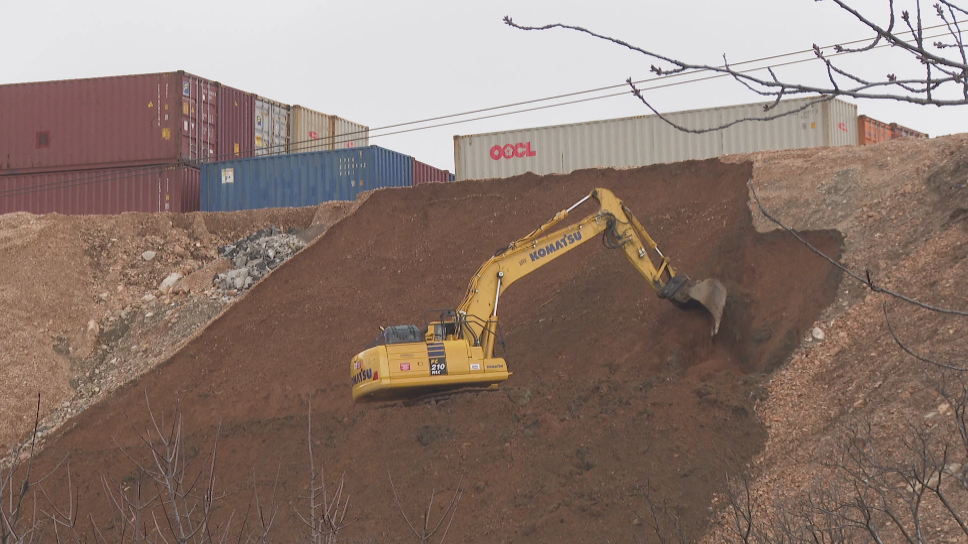 Pobuna u Bakru: 'Kontejneri s terminala Škrljevo ugrožavaju nam ...