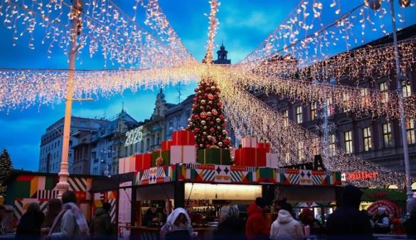 HRT: What does this year's Zagreb Advent bring? It's returning to the ...