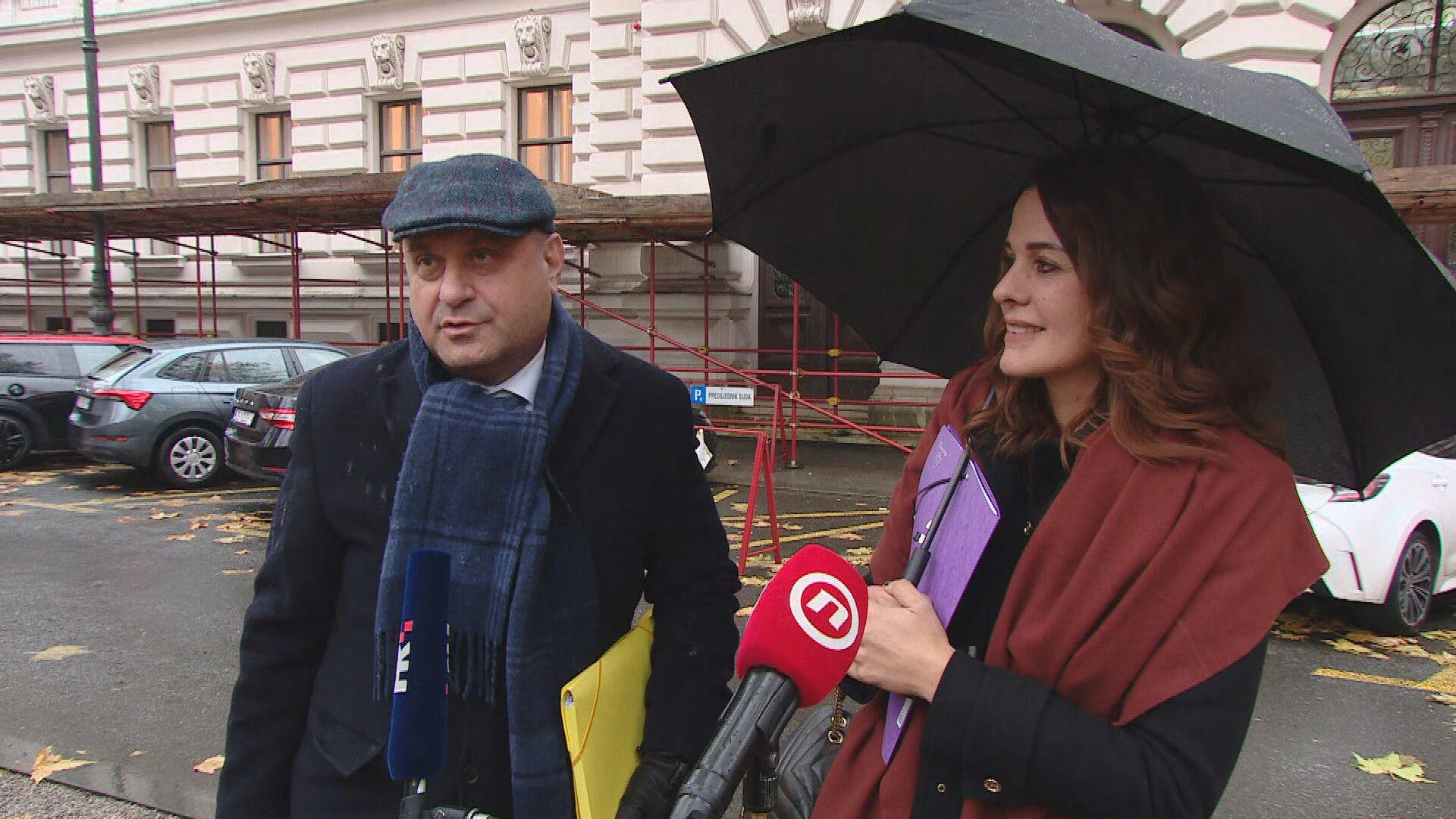 Županijski sud u Zagrebu odbio grčki zahtjev za izručenje dvojice ...