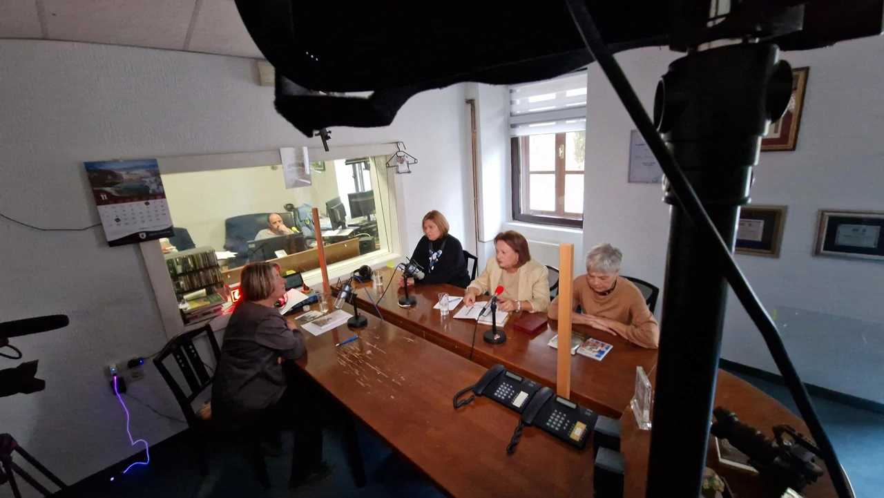 Moj glas, moje oružje - HRT