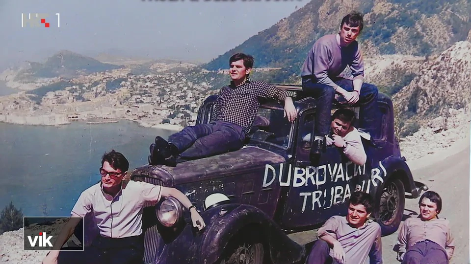 Premijera dokumentarca o Dubrovačkim trubadurima - HRT