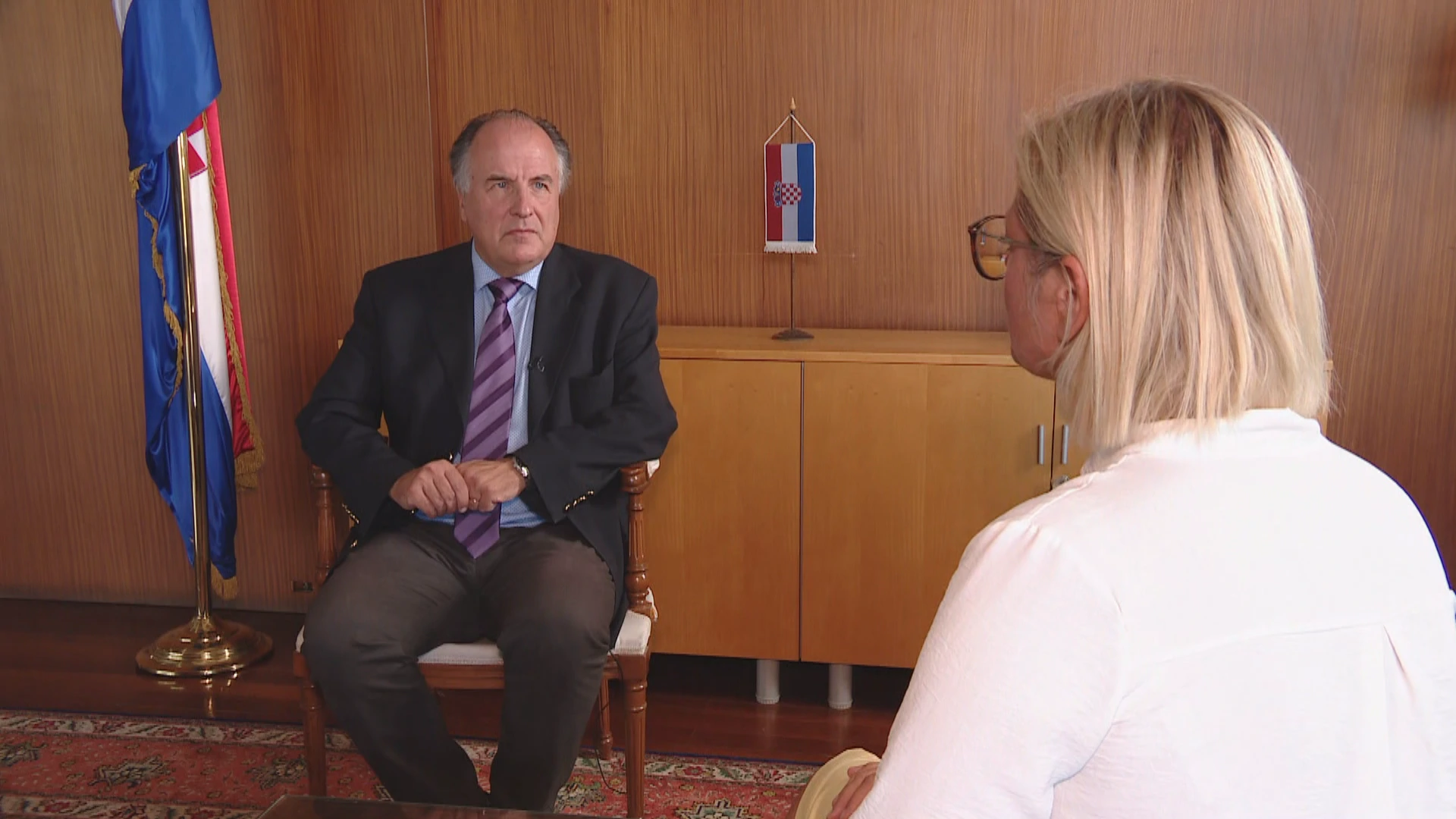 Sunko: U kontaktu smo sa zatvorima, dobra suradnja s grčkim vlastima - HRT