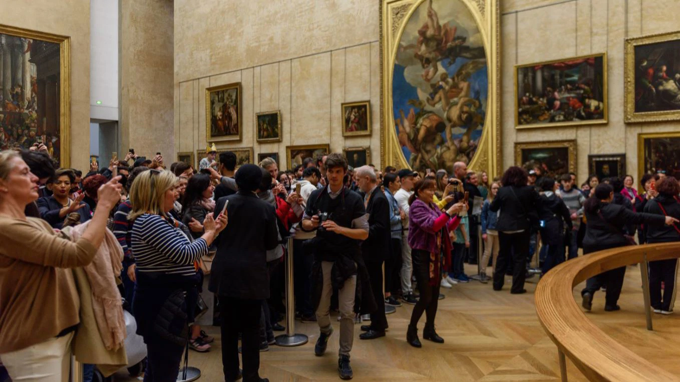 [INFOGRAFIKA] Louvre je najposjećeniji muzej na svijetu - HRT