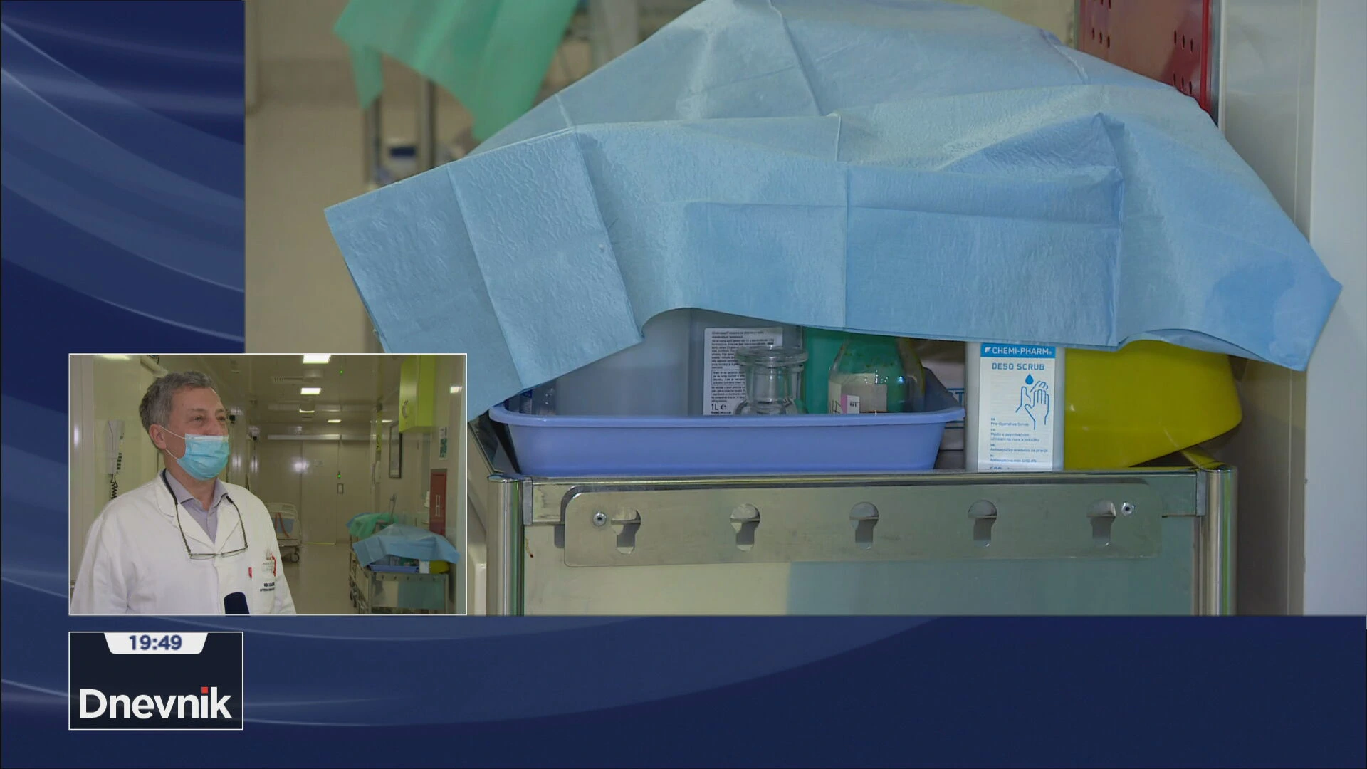 Prije 40 godina izvedena prva transplantacija krvotvornih matičnih stanica - HRT