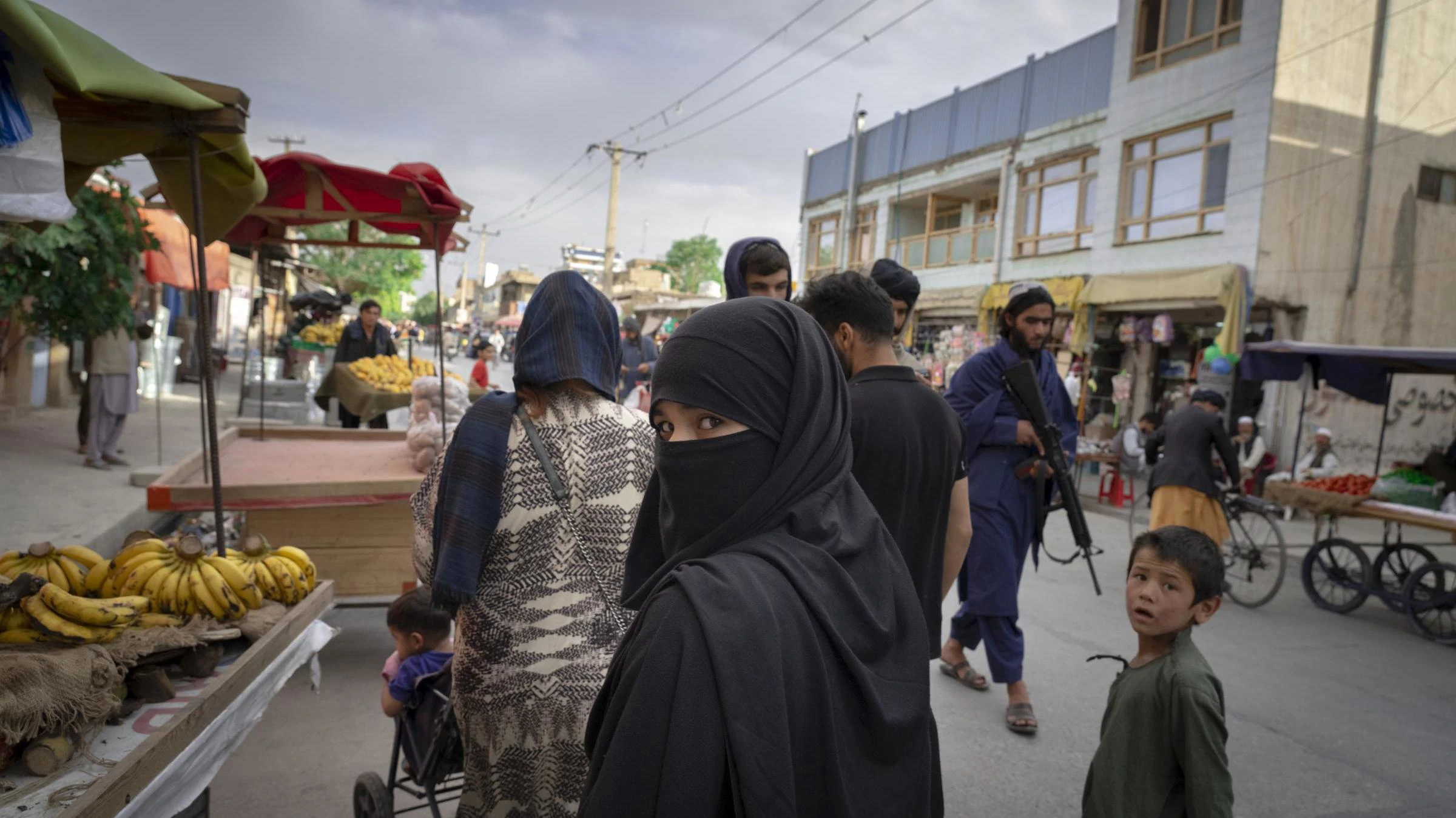 Žene Afganistana - HRT