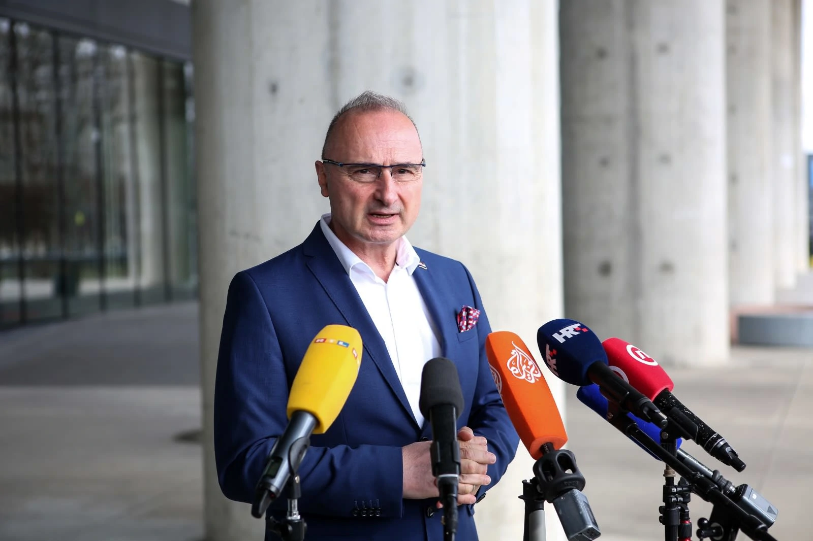 HRT: Grlić Radman: posjet BiH protekao u pozitivnom ozračju